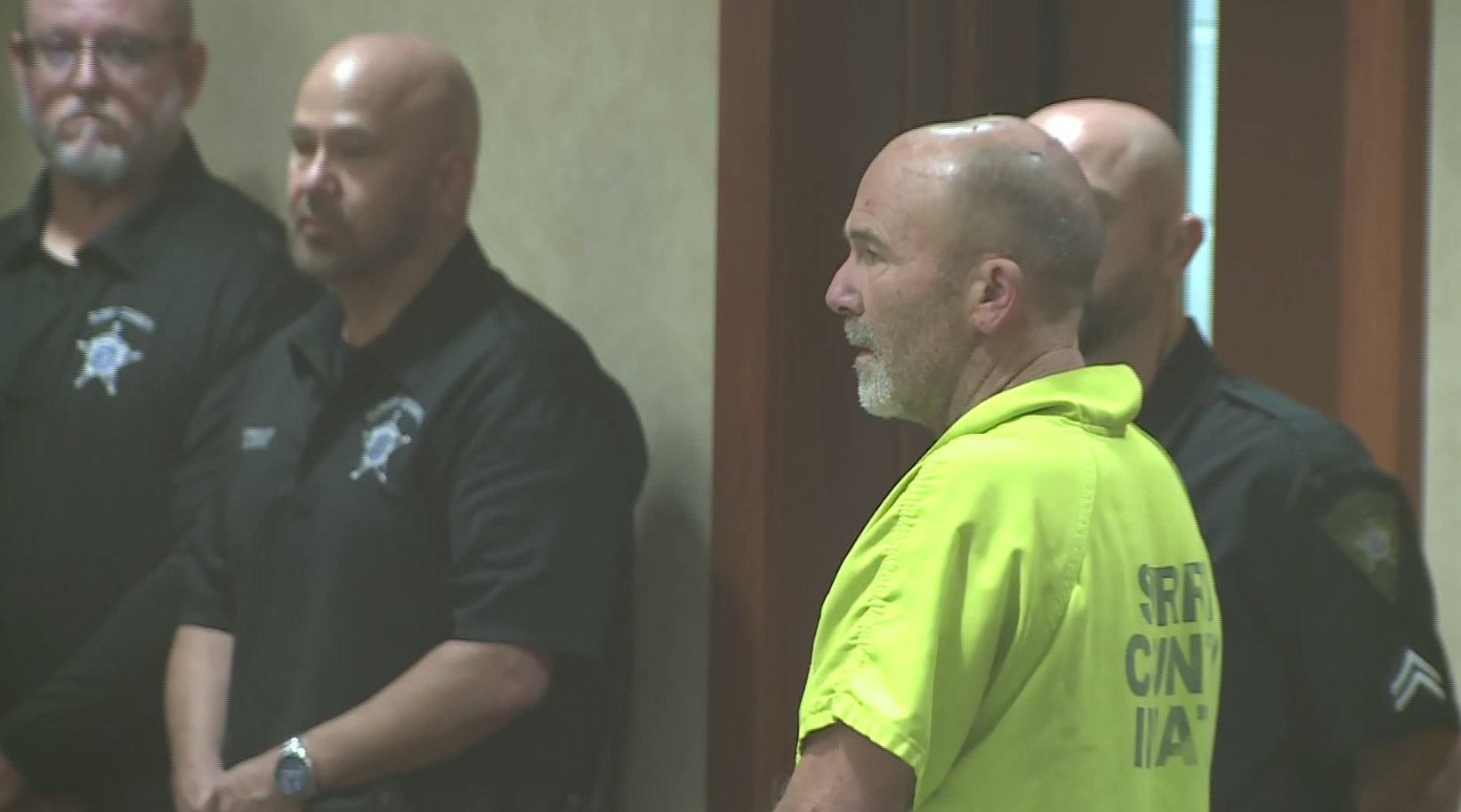 Man accused of killing Carroll Co. sheriff’s deputy, shooting another ...