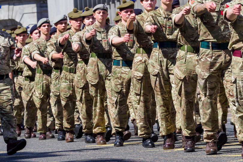 MoD confirms British Army soldier killed in Northern Iraq training accident