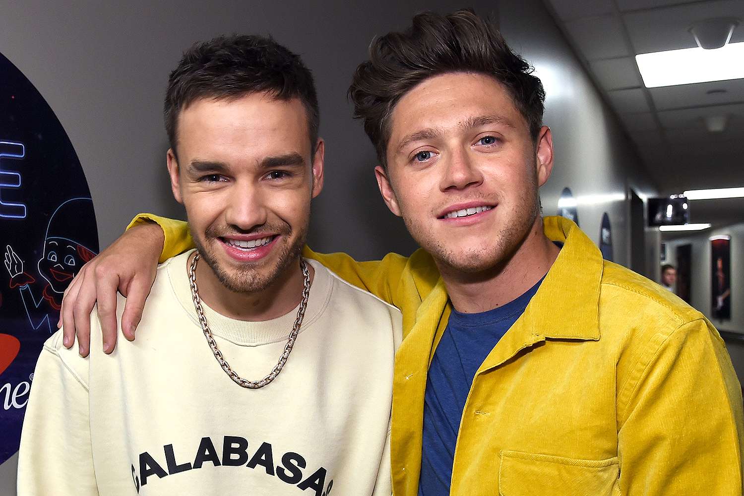 Niall Horan says there's a 'light and shade' to late bandmate Liam ...