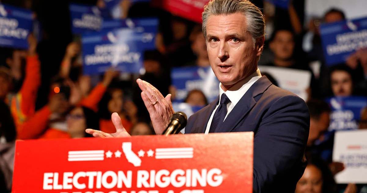 Burned ballots and a ransacked vote center put California election ...