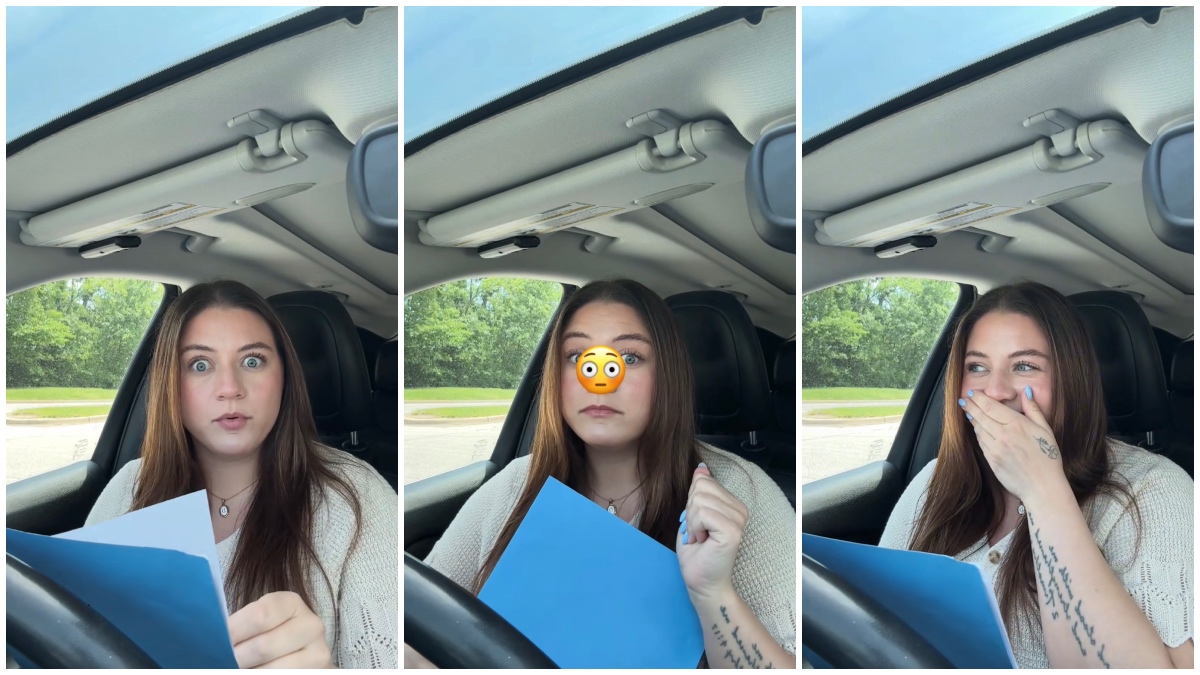 Kansas woman sparks a TikTok love story, but the guy reveals he’s ...