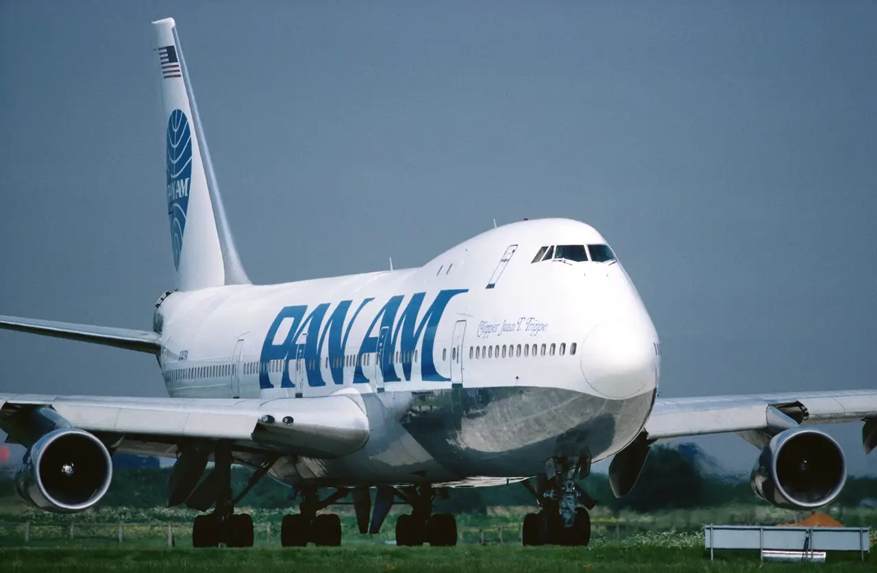 Como el ave fénix: así buscan resucitar a Pan Am