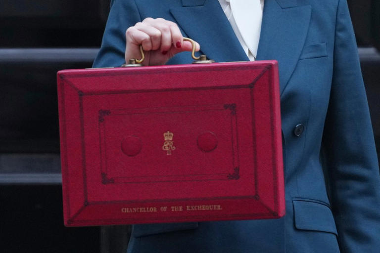 Emails reveal special red box gift discussed for Trump