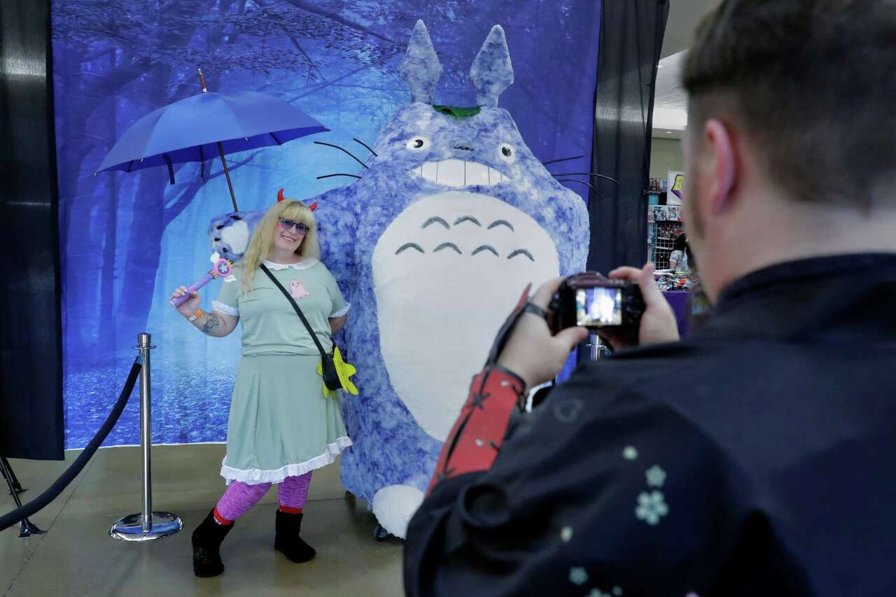 KimoKawaii anime experience & convention back in Conroe this weekend