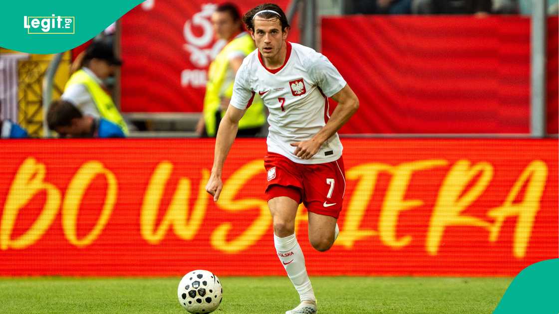 Revealed: What Jakub Kaminski said ahead of Poland vs Nigeria