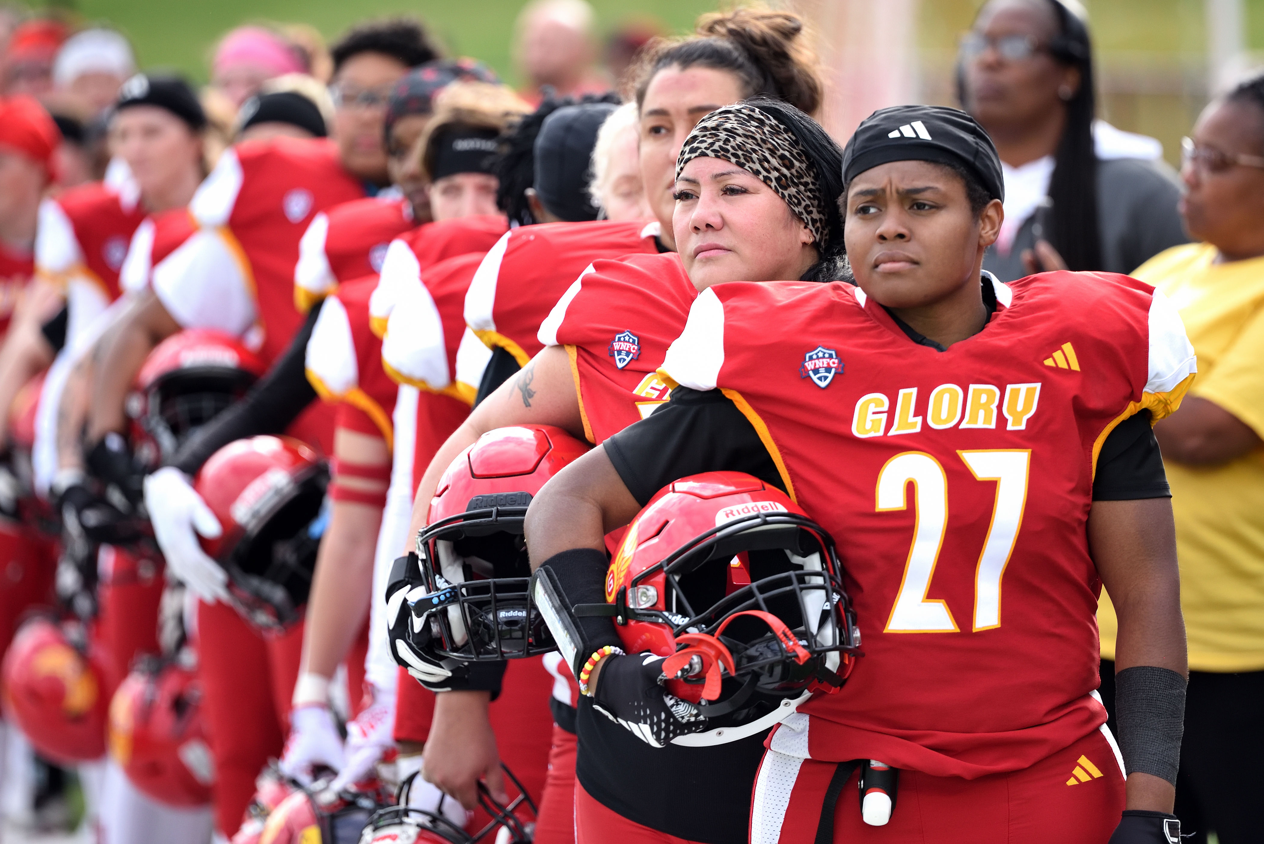 ESPN, Women's National Football Conference expand rights deal