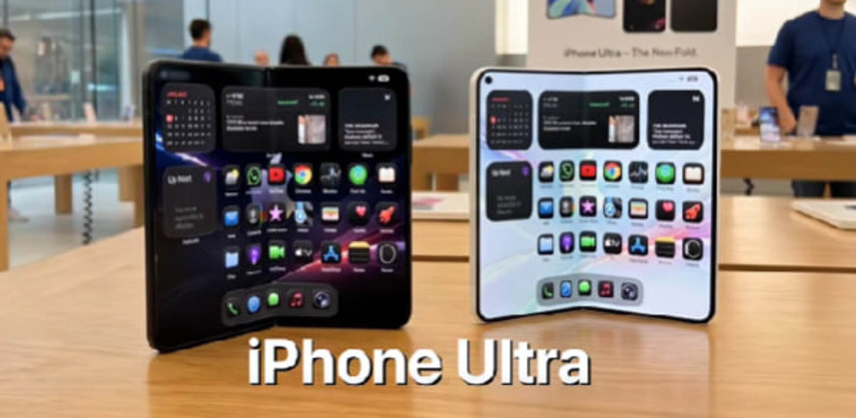 iPhone Ultra rumours: First 'confirmed' color leaks online as Apple ...