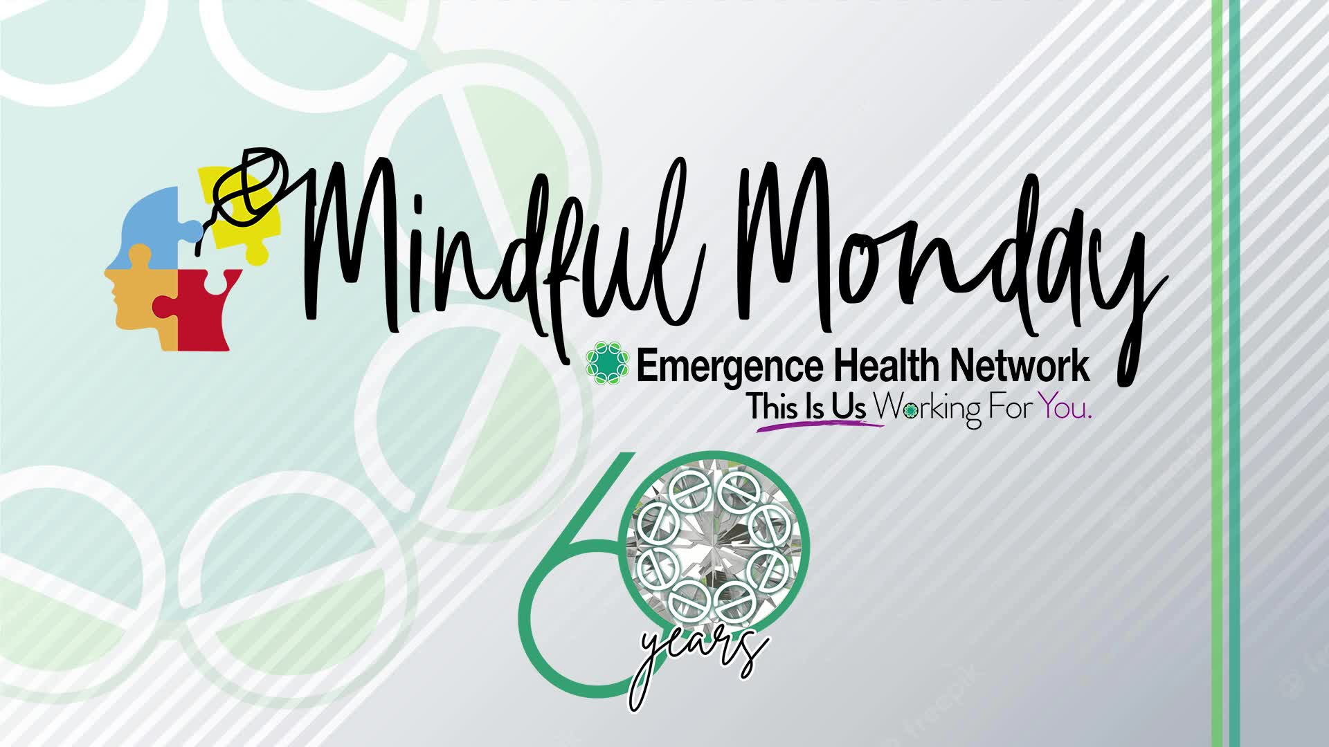 EHN Mindful Monday digital detox-air date June 1 2026