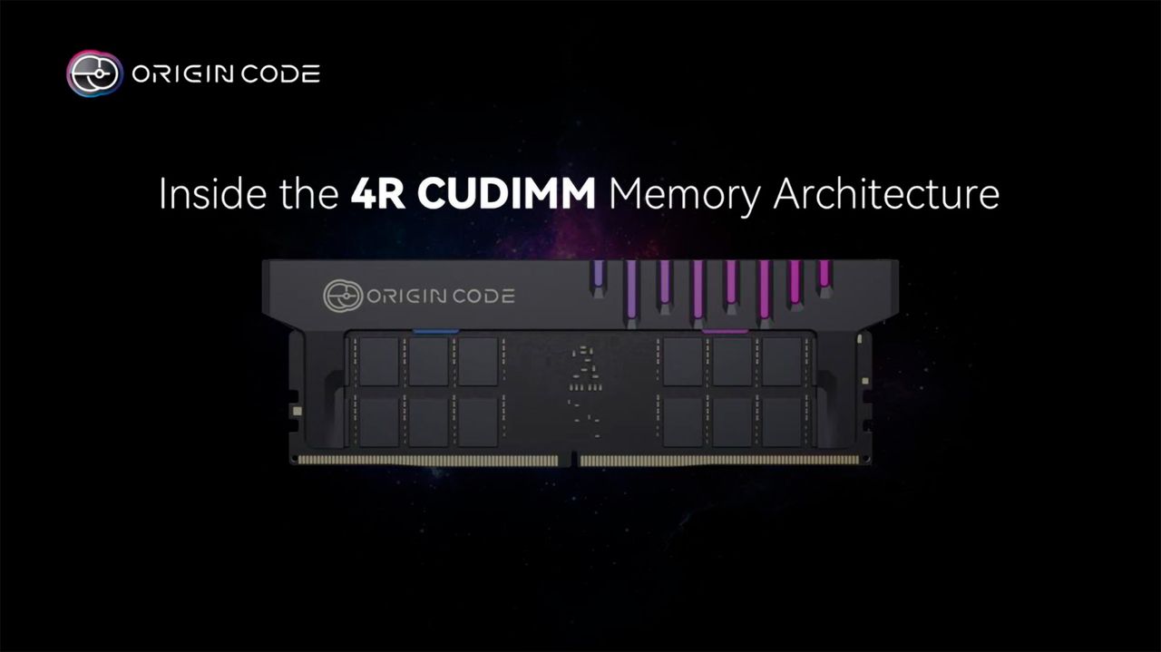 256GB of dual-channel RAM hits mass market thanks to Origin Code