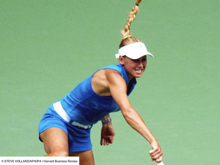 Le tennis et la mode, deuxième set : quand le style des joueuses prend ...