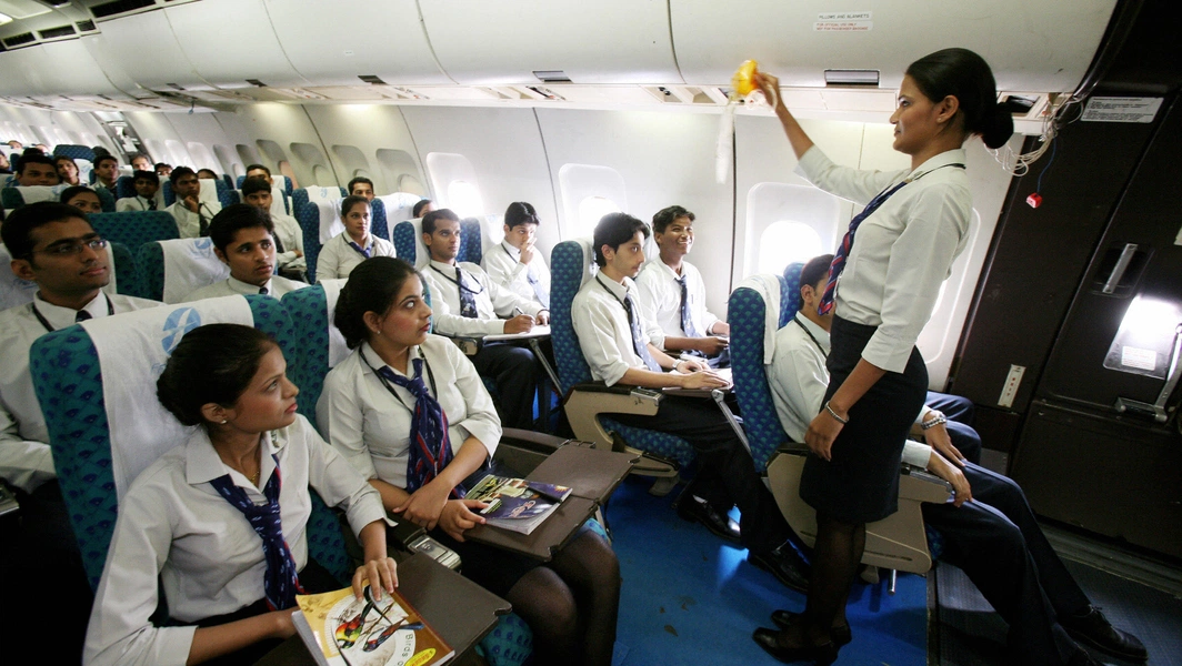 IndiGo crew's mid‑flight act of kindness sparks debate online
