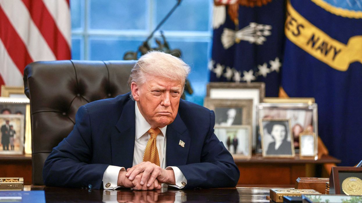 Trump's Jan. 6 payout fund is threatening to tank his immigration bill