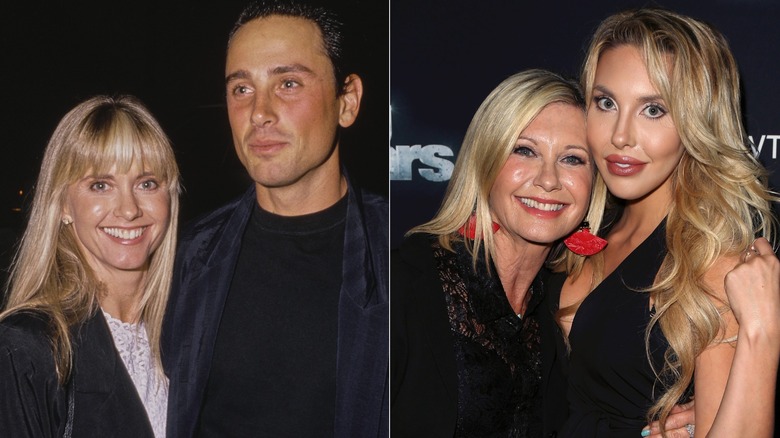 Olivia Newton-John's Love Life Was Filled With High Highs And Low Lows