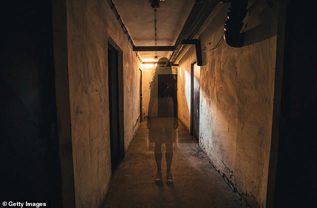 Have you seen a ghost? Scientist reveals 3 key factors that make ...