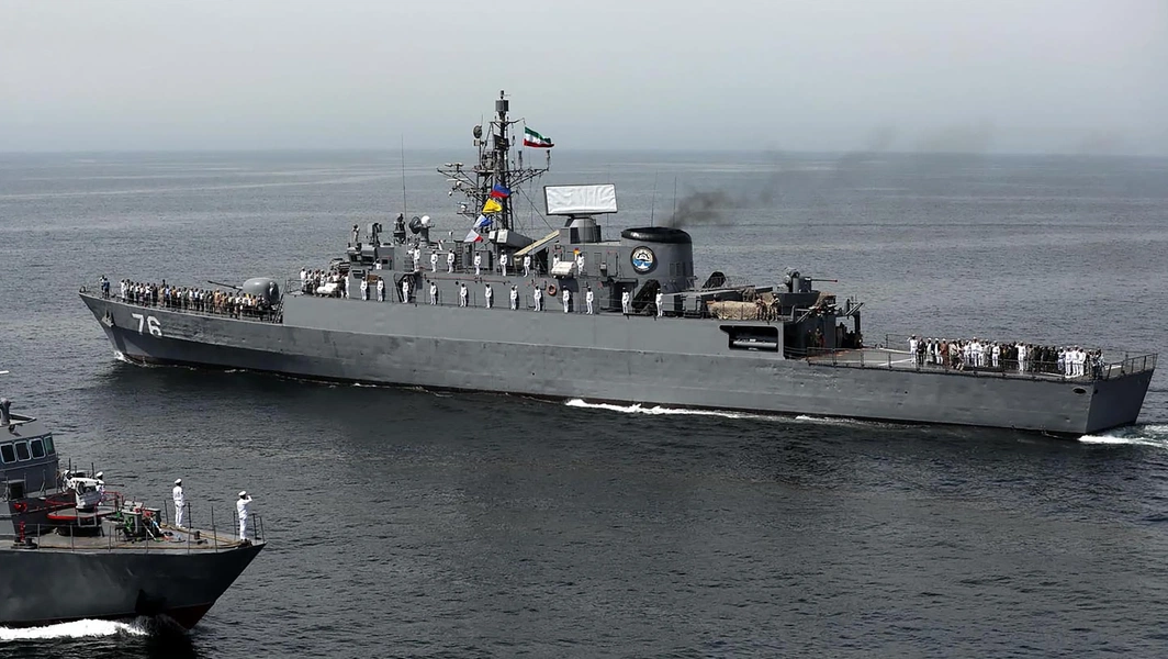 US Navy tests drone-blinding laser amid rival drills