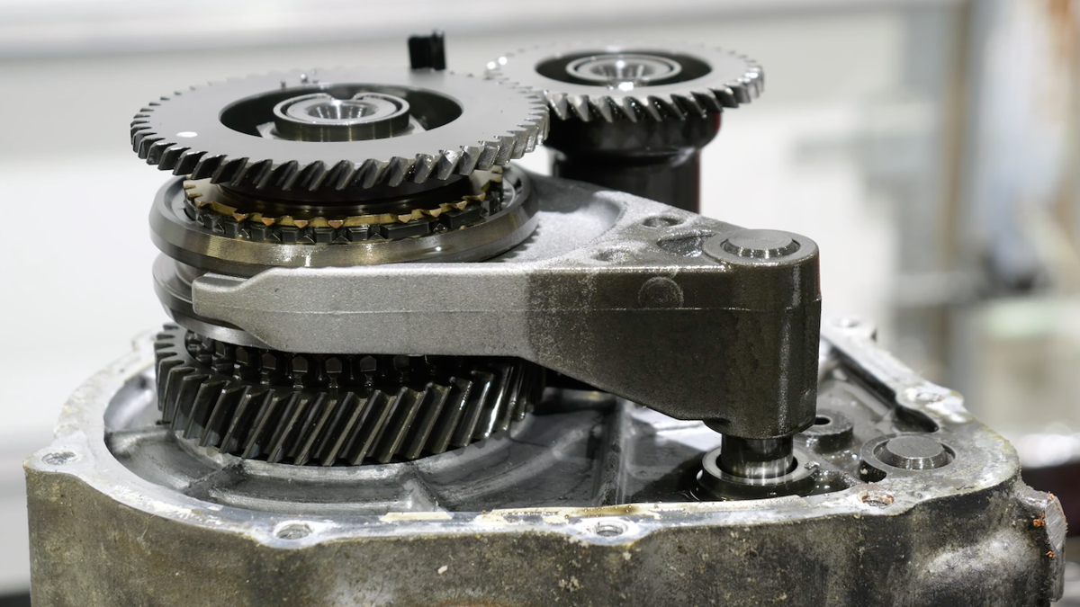 Mazda’s trusty old manual gearbox shows what happens after years of abuse