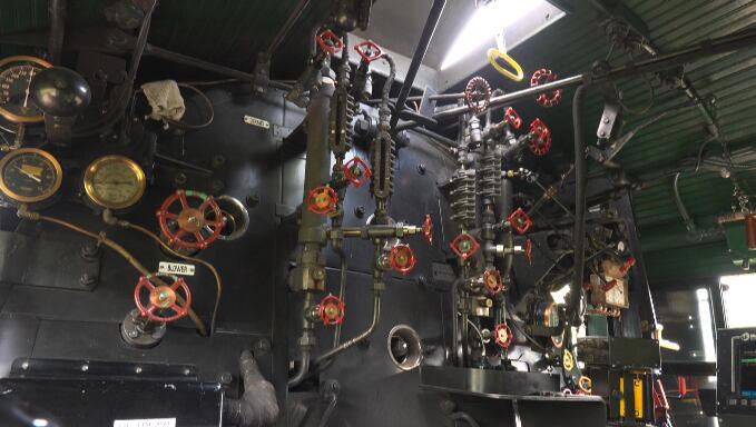 Operating Big Boy: Inside the cab of America’s most powerful steam engine