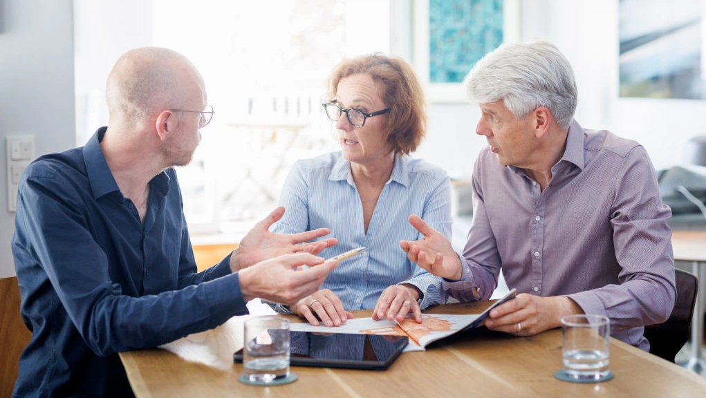 Family lawyers report surge in binding financial agreements