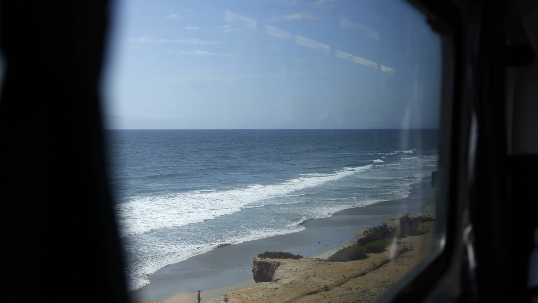 Surf hazards and pollution prompt widespread US beach warnings