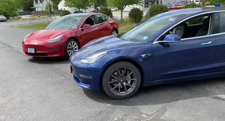 Massachusetts man 'hacked' his Tesla Model 3 to realize its true mind ...
