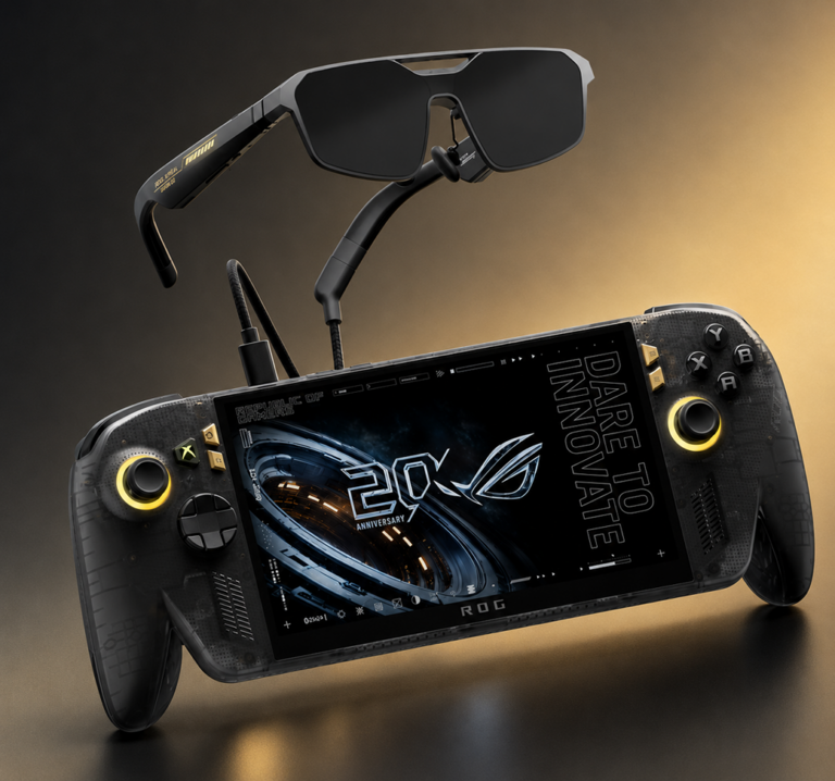 Asus unveils limited-edition ROG Xbox Ally X20 with OLED display and AR ...