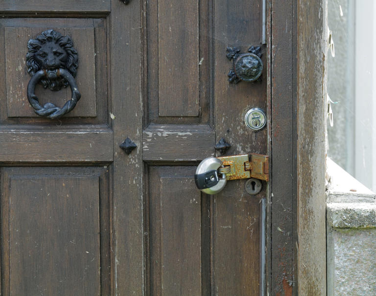 Fareham house in Scafell Avenue has stood empty for 60 years - and ...