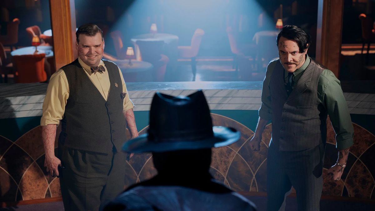 „Spider-Noir“ Staffel 2: Ende erklärt! Das wird aus Ben, Robbie ...