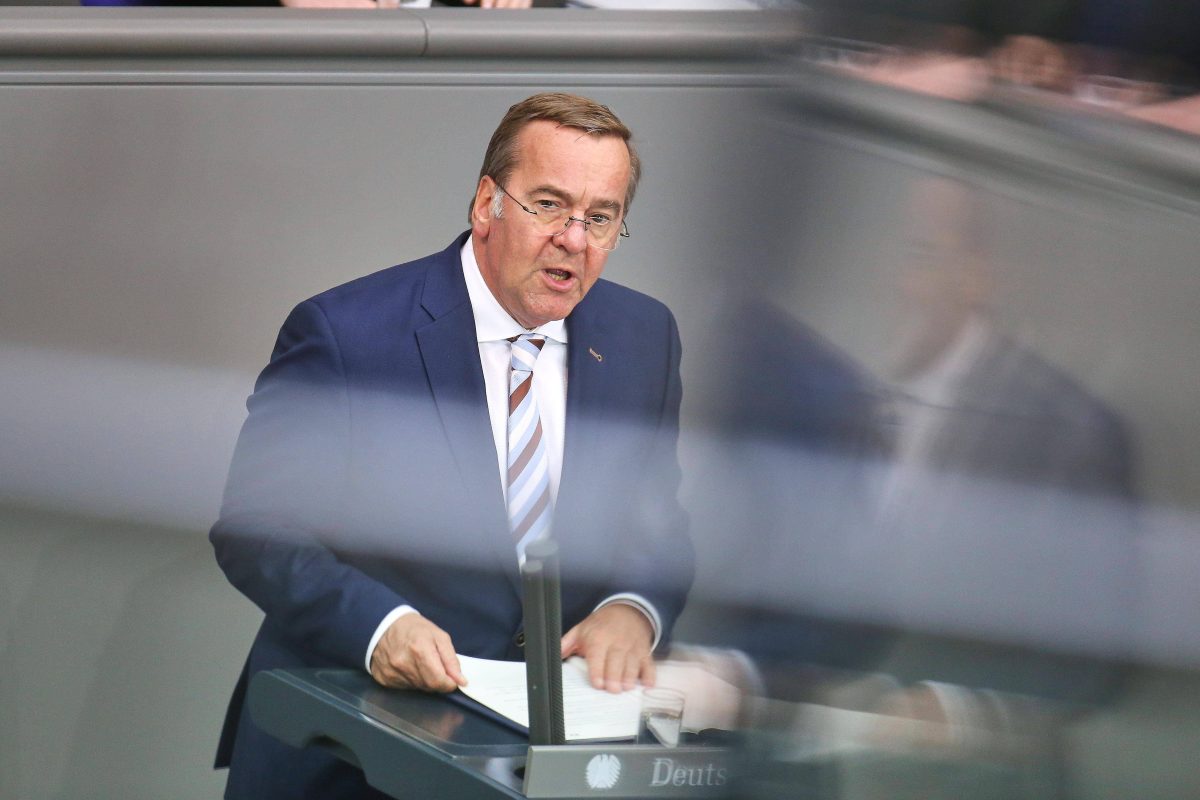 Neuer Wehrpflicht-Wirbel! Handelte Pistorius gegen geltendes Gesetz?
