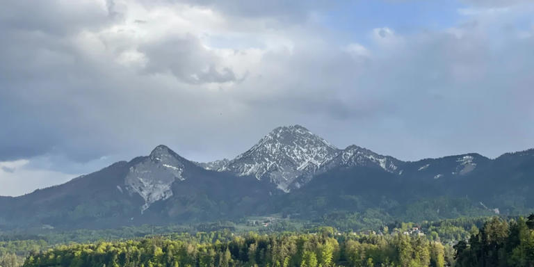 Auf 26 Grad folgt Wettersturz: So wird die Woche in Kärnten