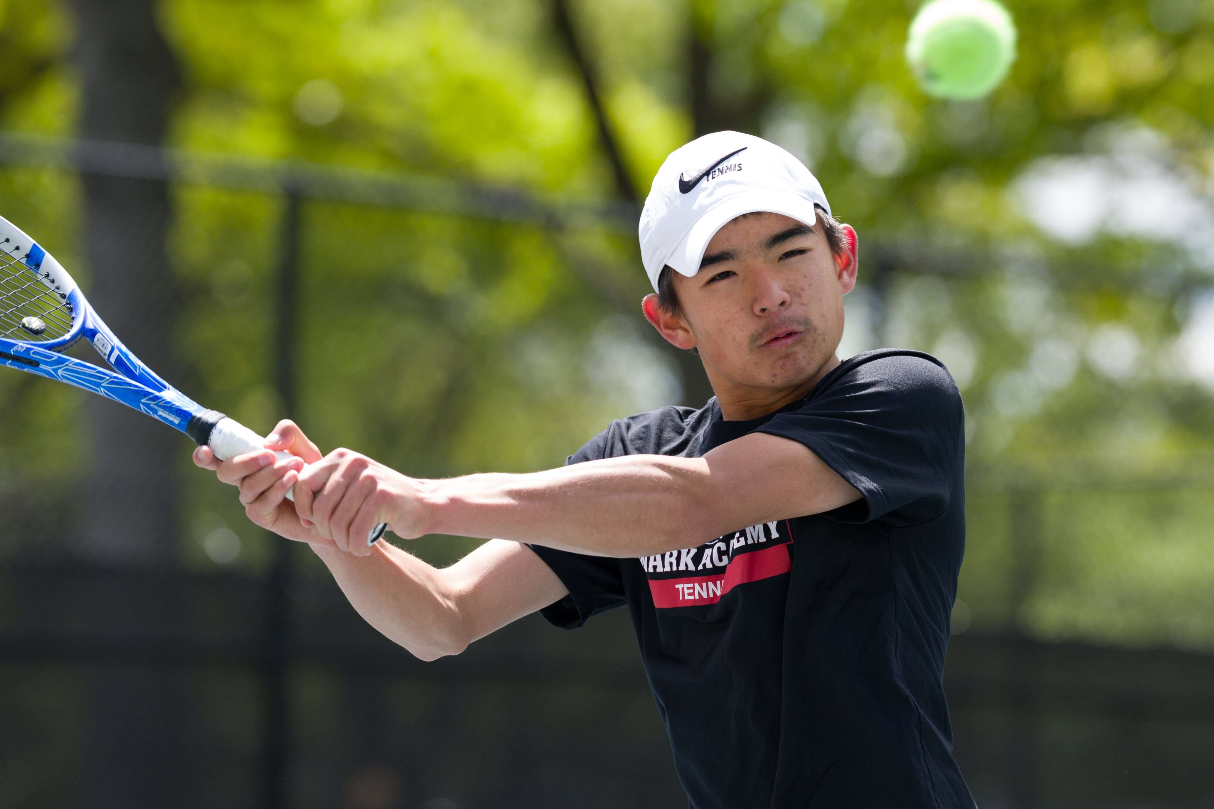 Boys tennis state singles, doubles tourneys day 2, 2026: Underdogs rise ...