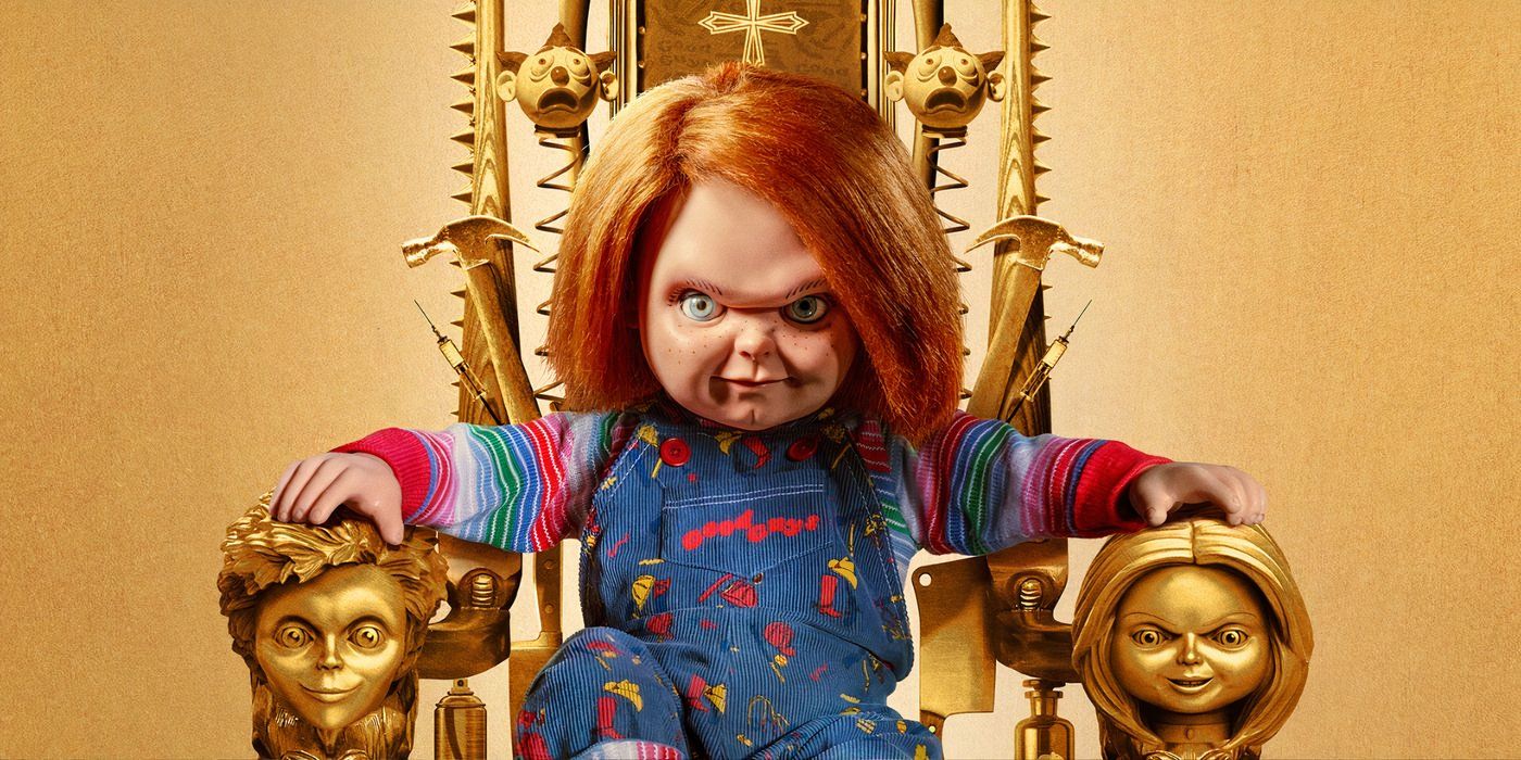 Brad Dourif vows to keep voicing Chucky forever after retirement