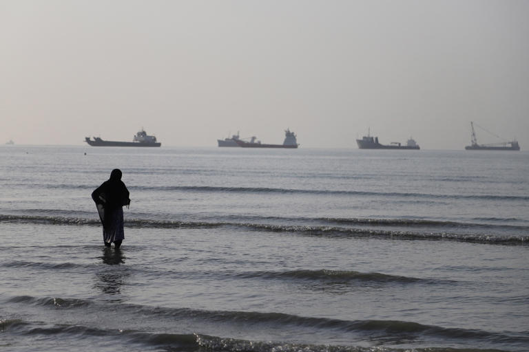 Iran live updates: US intercepts Iranian attack in Kuwait