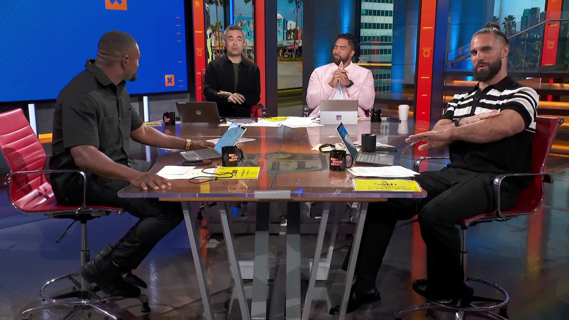 Best moment from 2025 season 'GMFB'