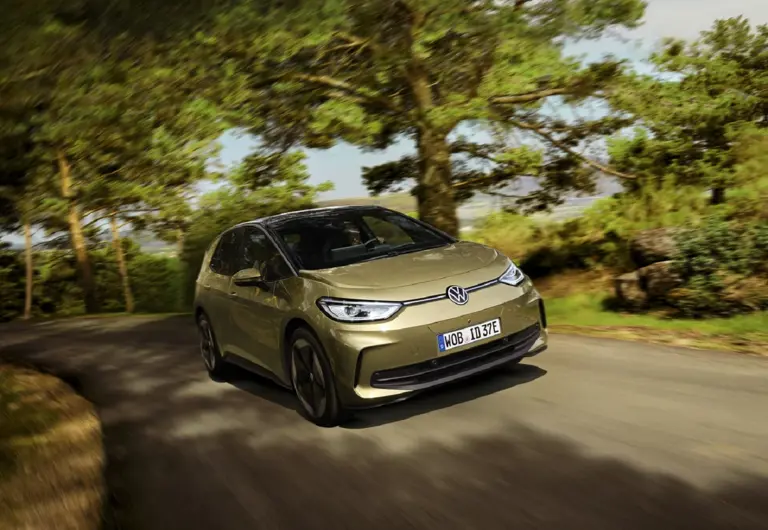 Volkswagen lanza el ID. Polo fabricado en España desde 24.330 euros y ...
