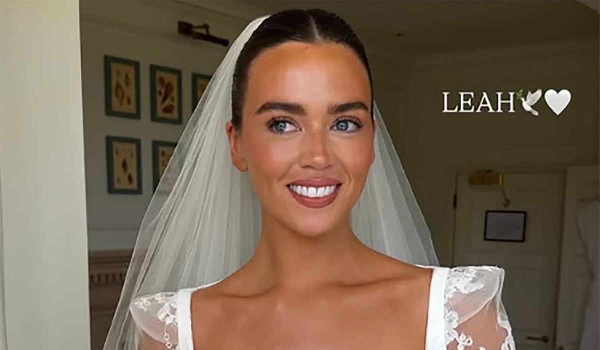 Roy Keane’s daughter ties the knot with England footballer at ...