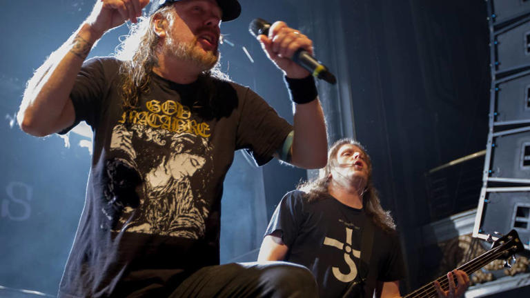 At the Gates announces limited-edition book featuring 700 graphics and ...