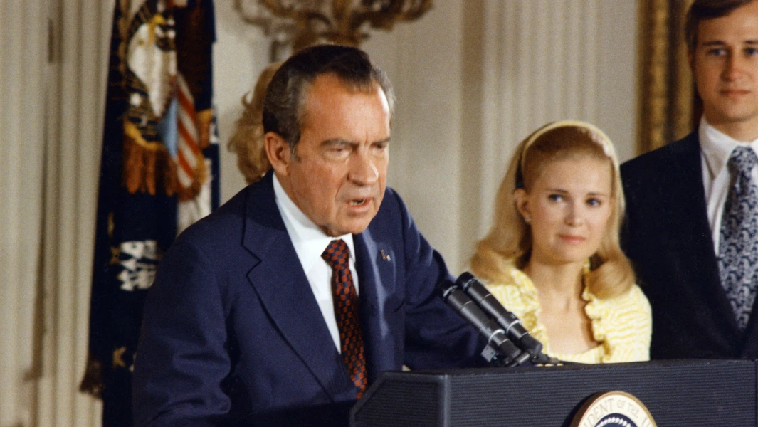 15 defining moments from the year 1974