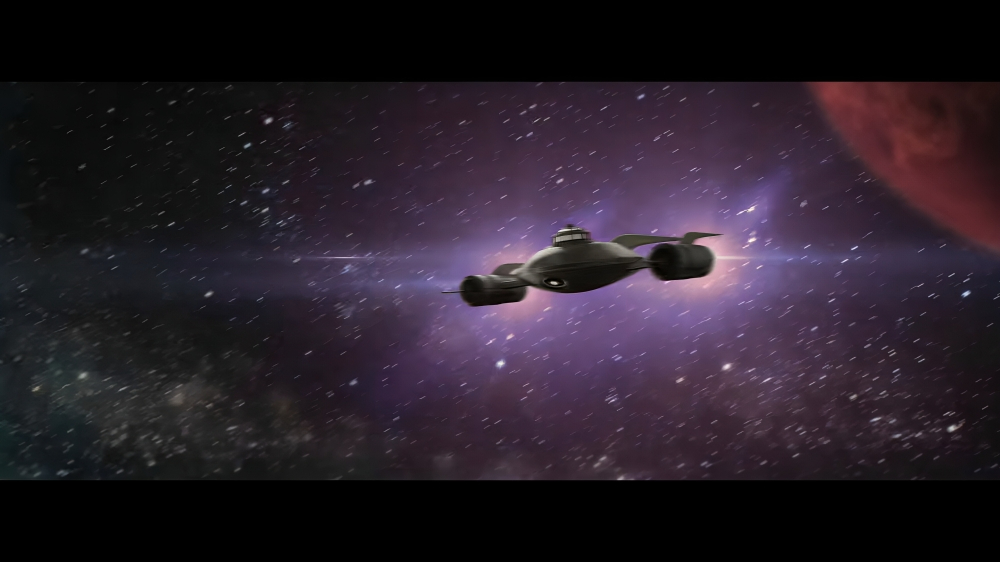 15 space-themed music videos from pop's sci-fi era
