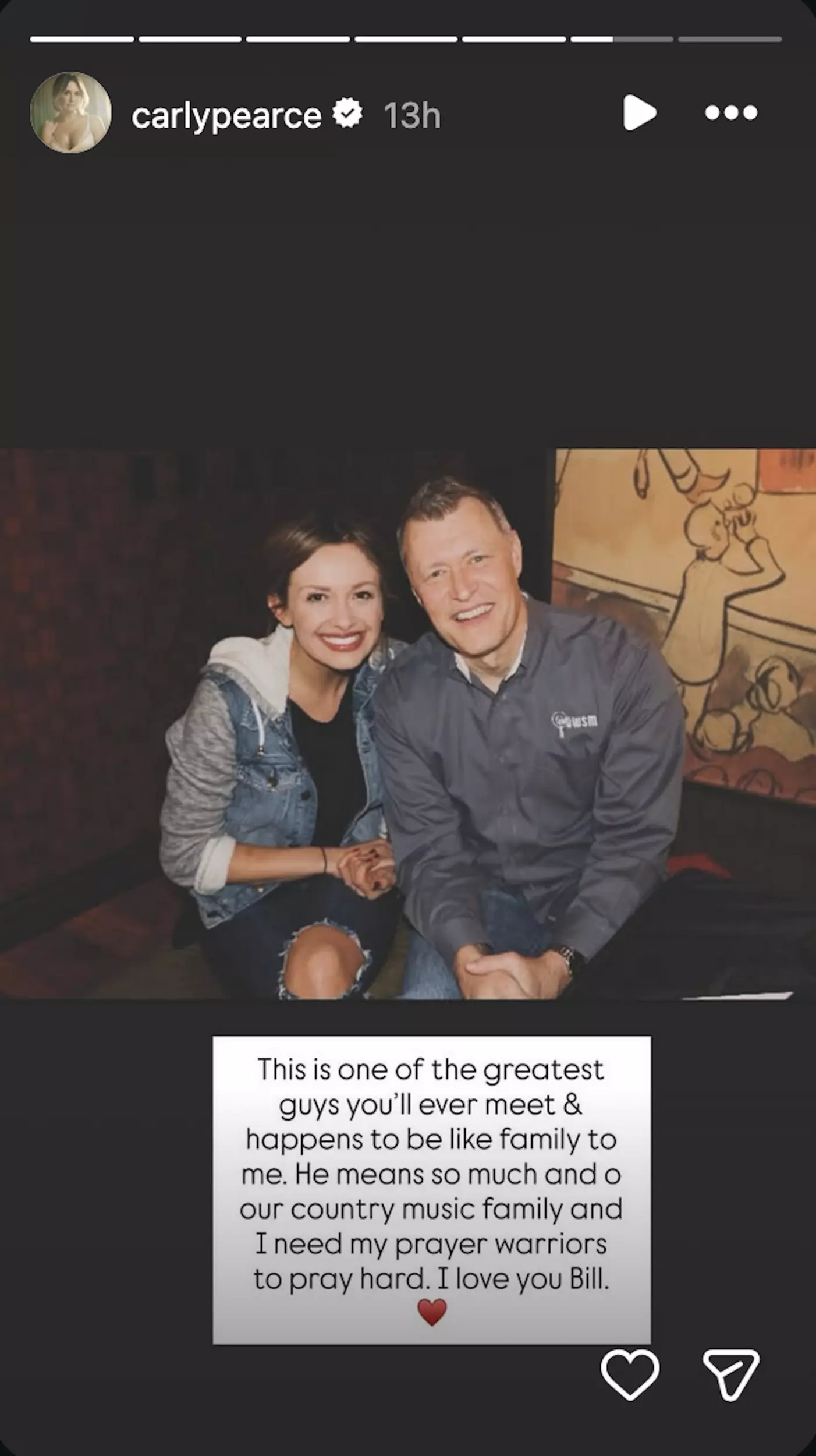Grand Ole Opry’s Bill Cody needs a heart + kidney transplant, family ...