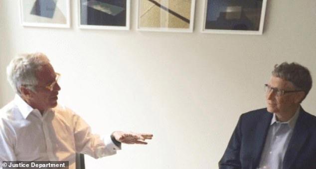 Gates Foundation bid to save Bill Gates' image after Epstein fallout