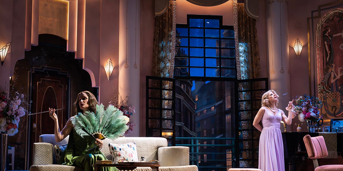 What it took to build the fancy, farcical world of Fallen Angels
