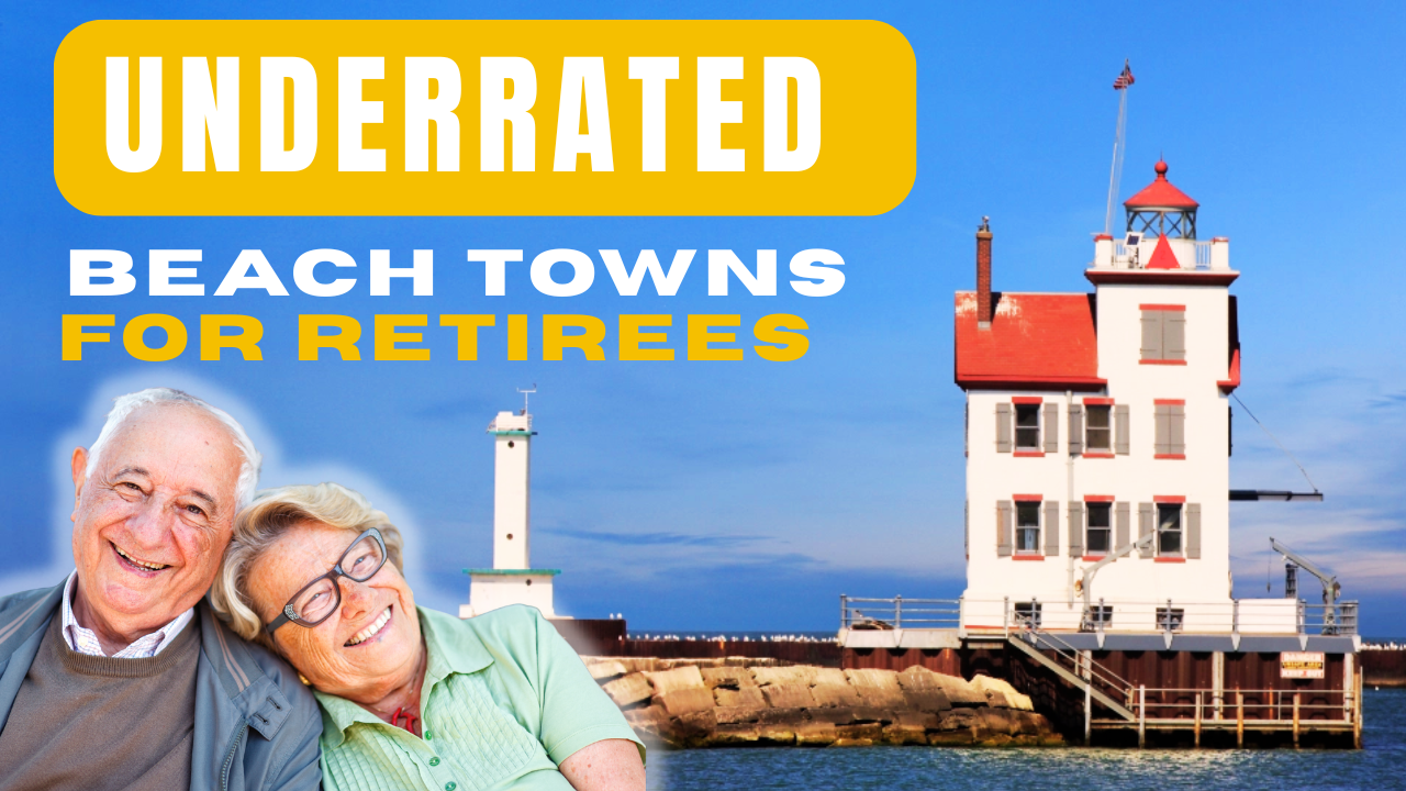 12 underrated beach towns where you can retire on $1,500 or less a month