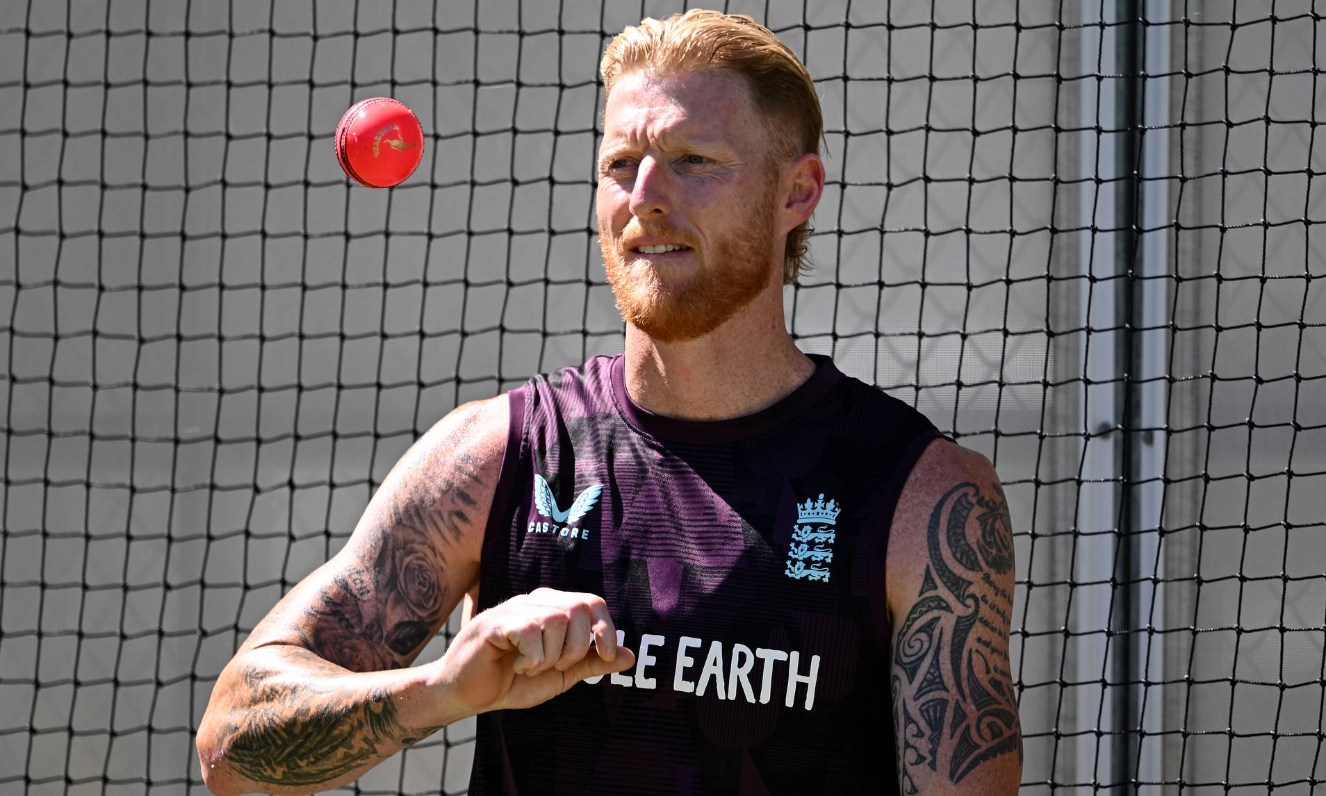 Revealed: England's stance on swapping traditional red ball for pink ...