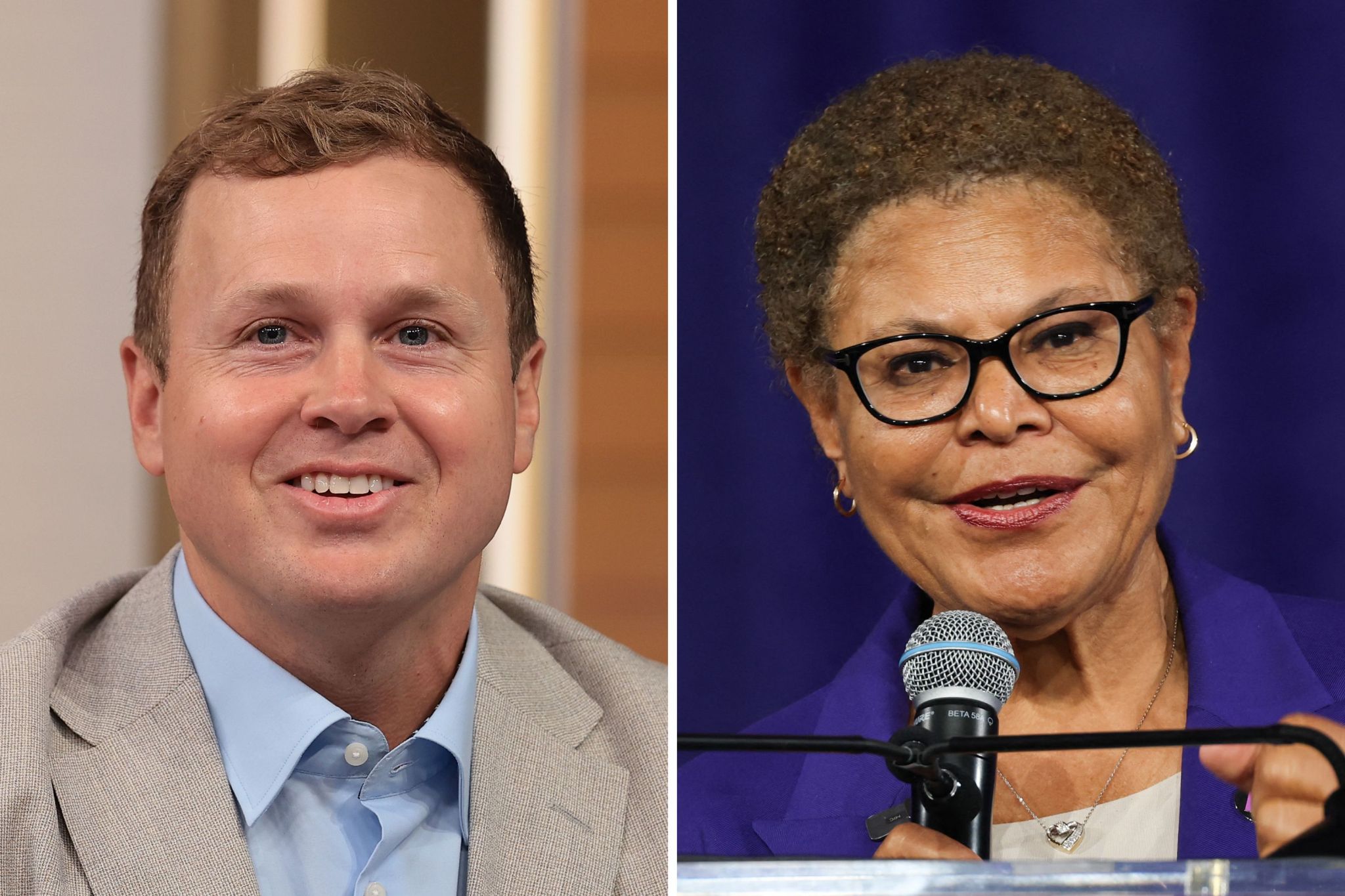 Bass, Raman and Pratt chances ahead of LA mayor primary
