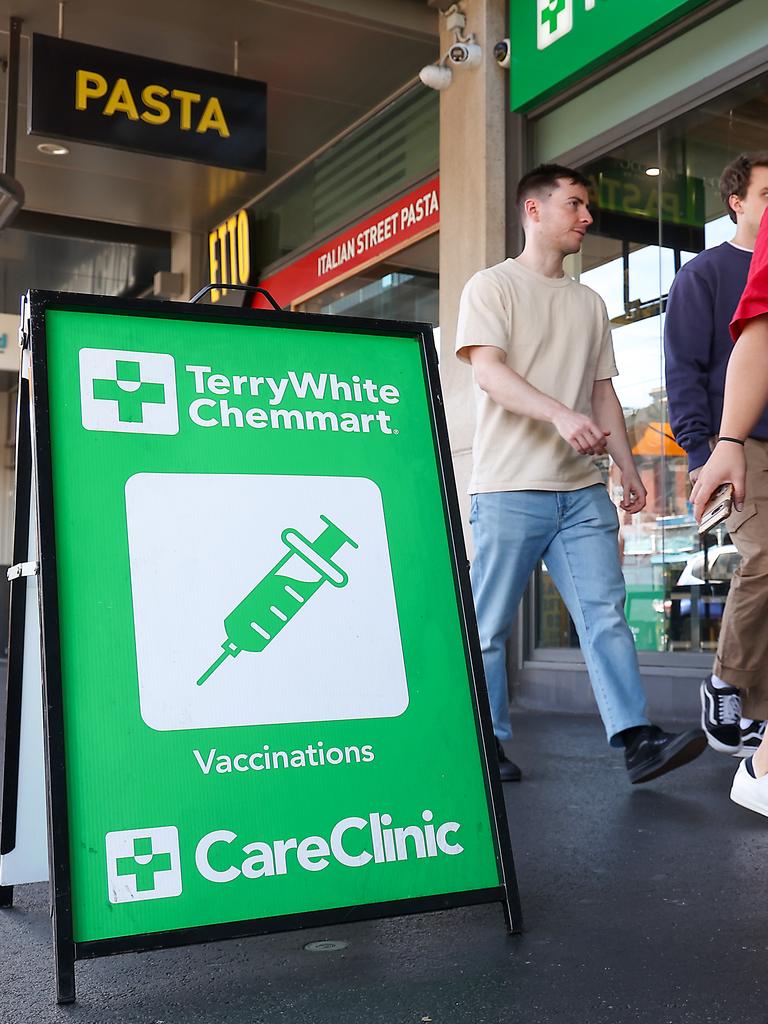 ‘Serious illness’: State’s vaccine plea