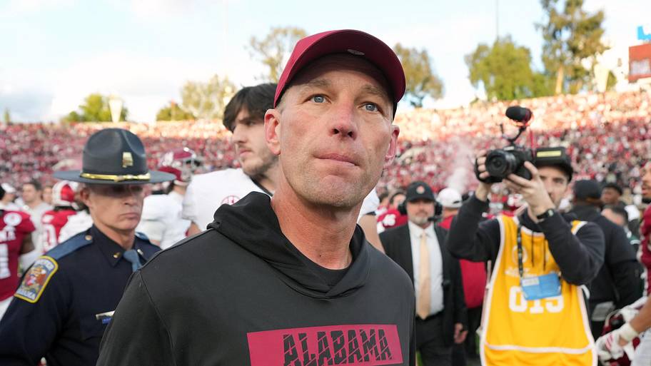 To Alabama football fans, Kalen DeBoer's pre-Crimson Tide reputation no ...
