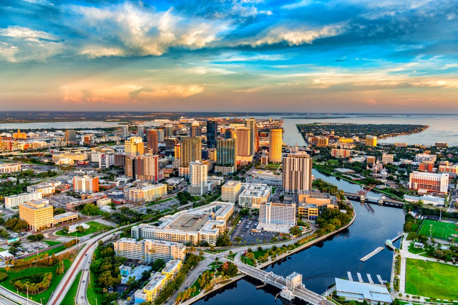 Florida ranks top 10 for best state economies: study