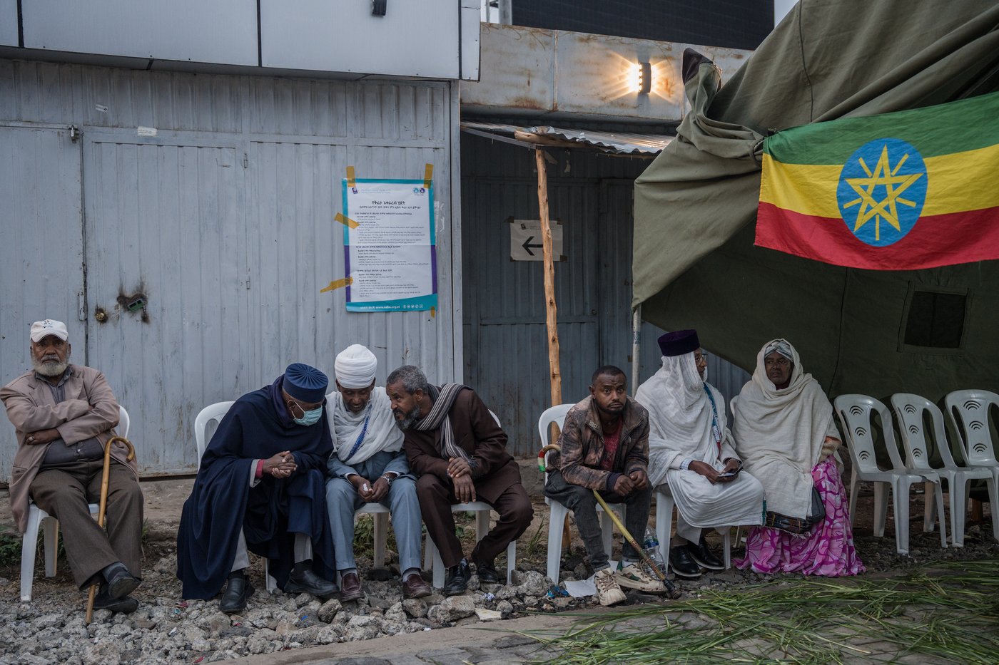 Insecurity disrupts some voting in Ethiopia as ruling party seeks majority