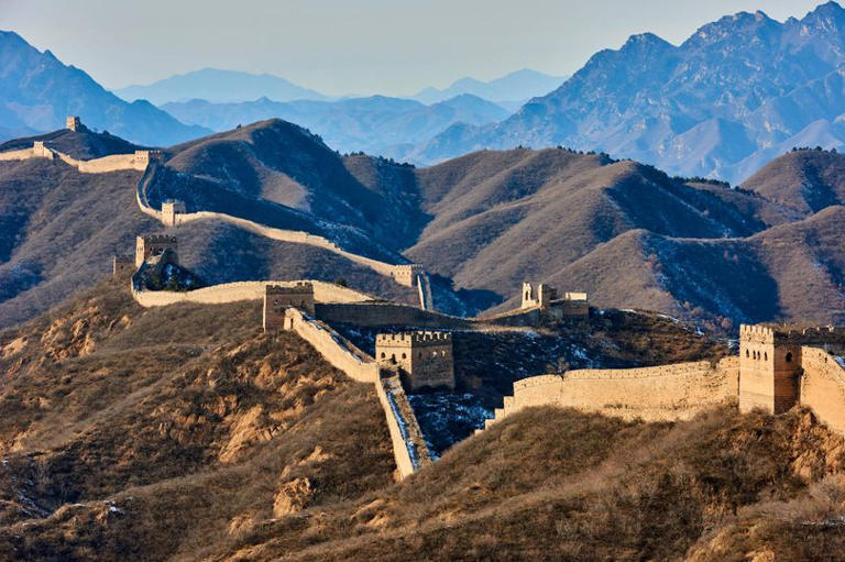 World’s longest building cost $2.1bn and is so long it takes 40 minutes ...