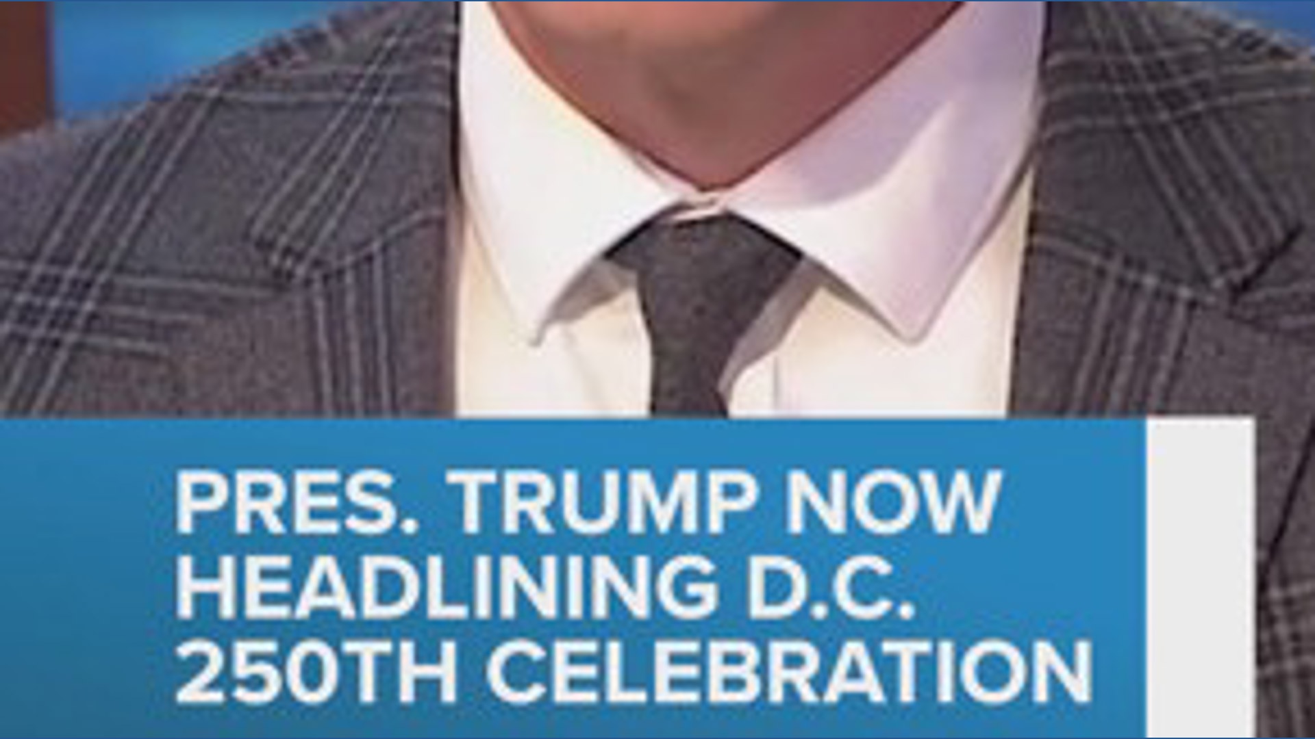 President Trump set to headline Great American State Fair after artists ...
